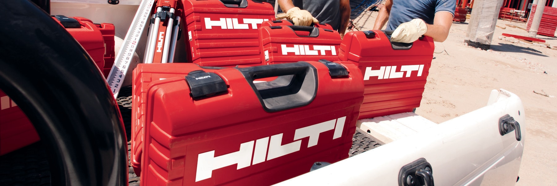 Servicio Hilti Smart - Hilti Colombia